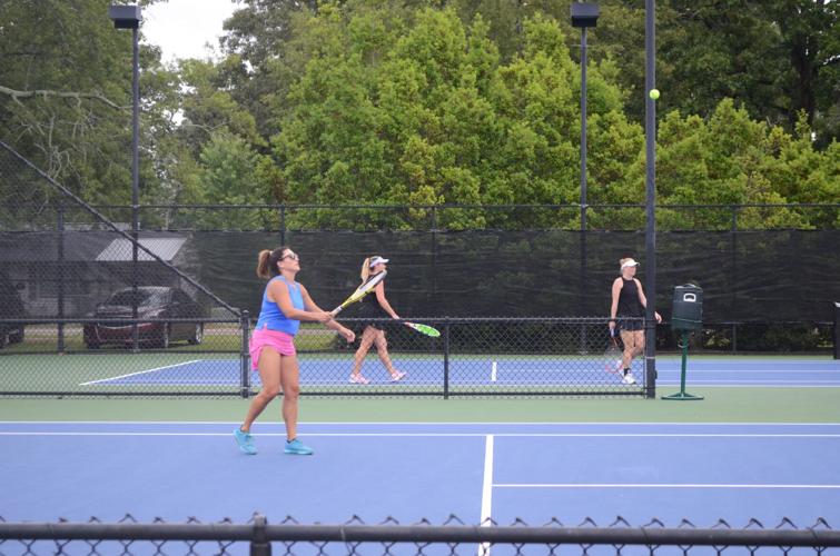 Weeks Tennis Center hosts USTA Adult Tennis Championships