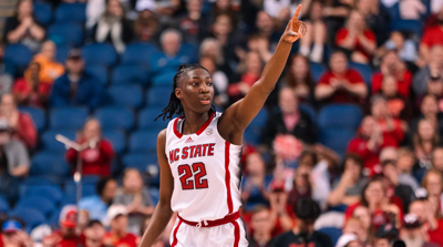 Wolfpack's Rivers has no regrets from time at South Carolina