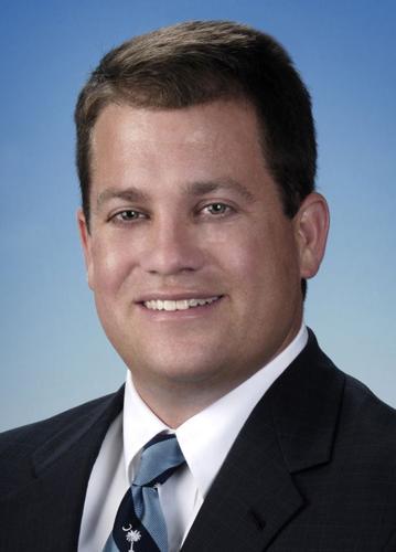 Senate candidate Lee Bright giving away hand gun today