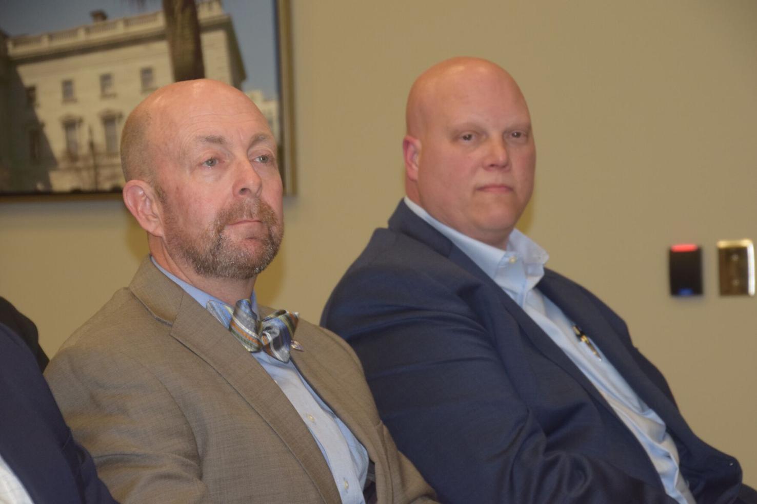 Kimberly-Clark incentive supported by Aiken County Council