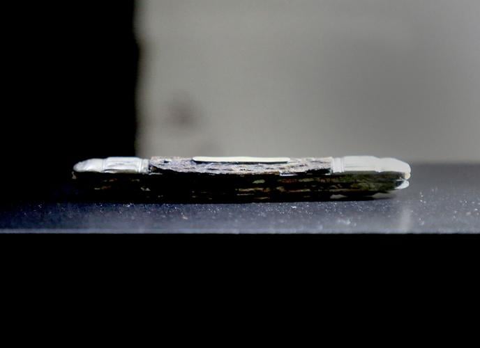 Conserved artifacts of CSS Hunley submarine captain now on display in ...