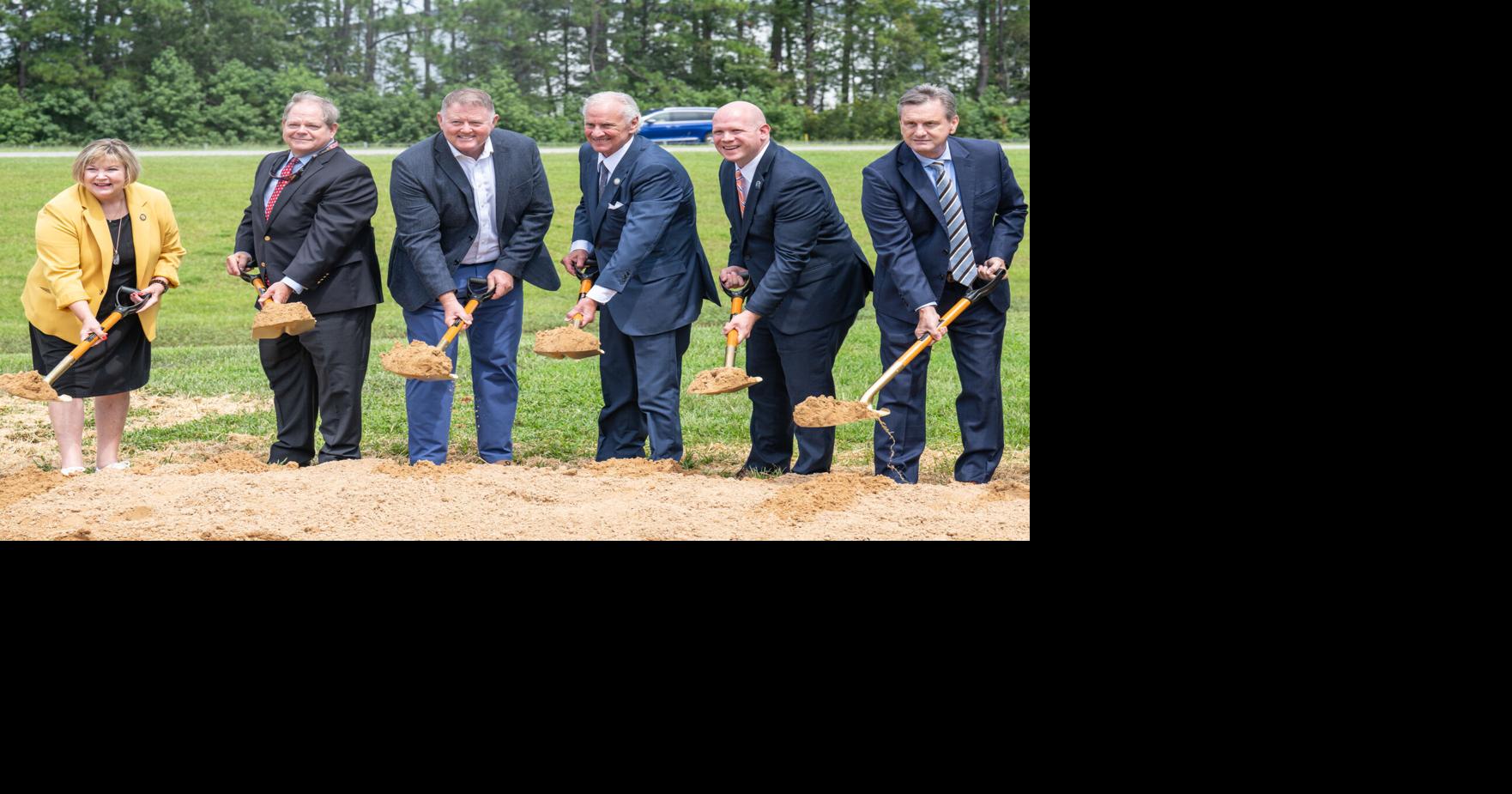 McMaster kicks off I-95 widening project in the Lowcountry