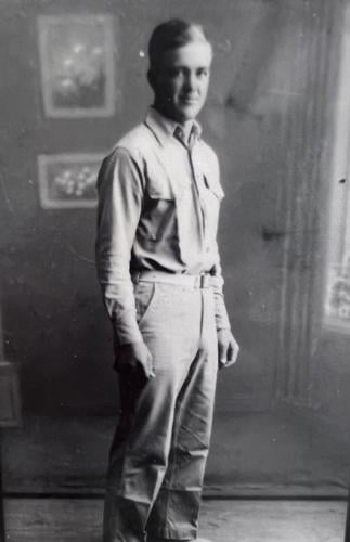 World War II veteran from Columbia honored with a medal