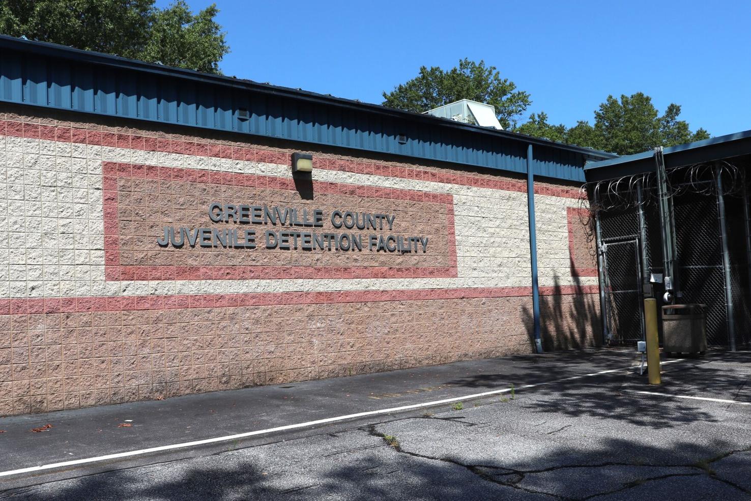Greenville County juvenile detention center remains closed