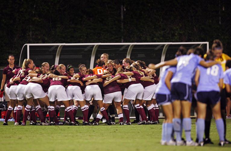 College of Charleston vs Citadel Women's Soccer
