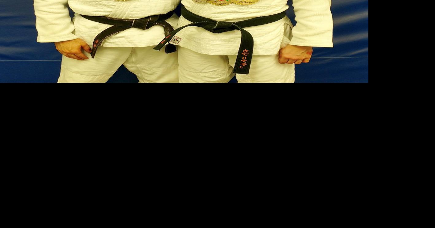 Athletes medal at U.S. Judo Championships