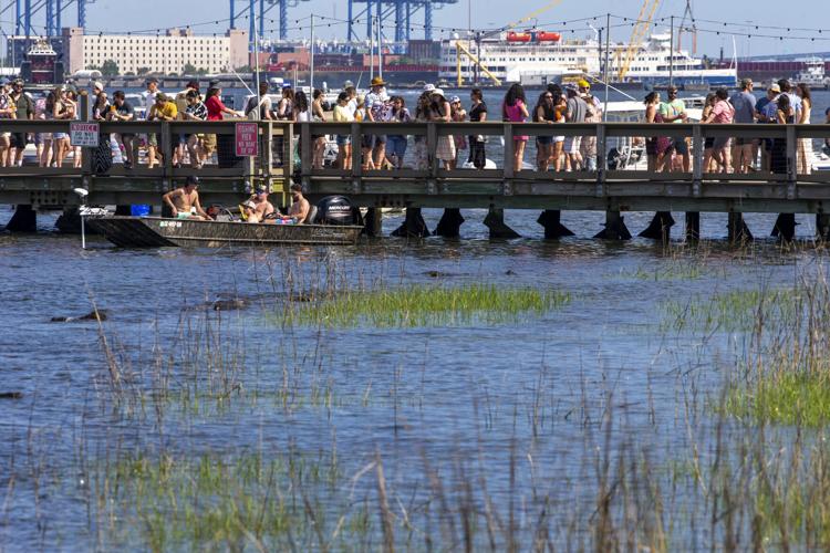 Photos: High Water Festival brings thousands to North Charleston ...