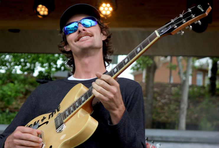 Photos from Songbird Cola Music Fest in Columbia, SC