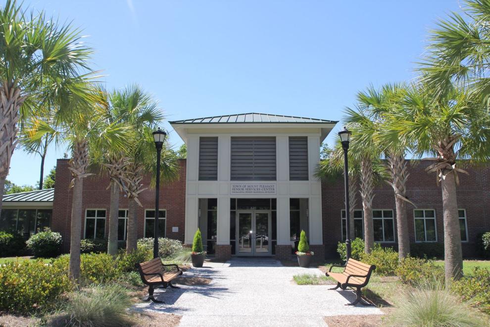 Town of Mount Pleasant Senior Center reopening June 22