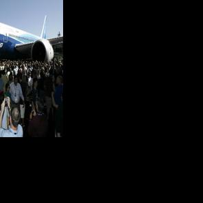 Boeing's up and downs since landing in SC