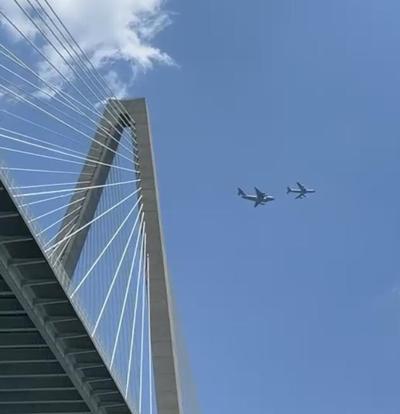 Fourth of July air show to fly over IOP, harbor | News | postandcourier.com