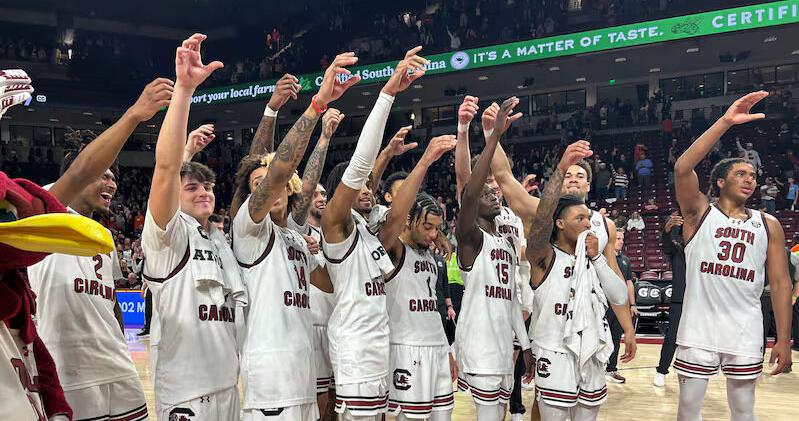 Gamecocks head into fourth season of Lamont Paris tenure
