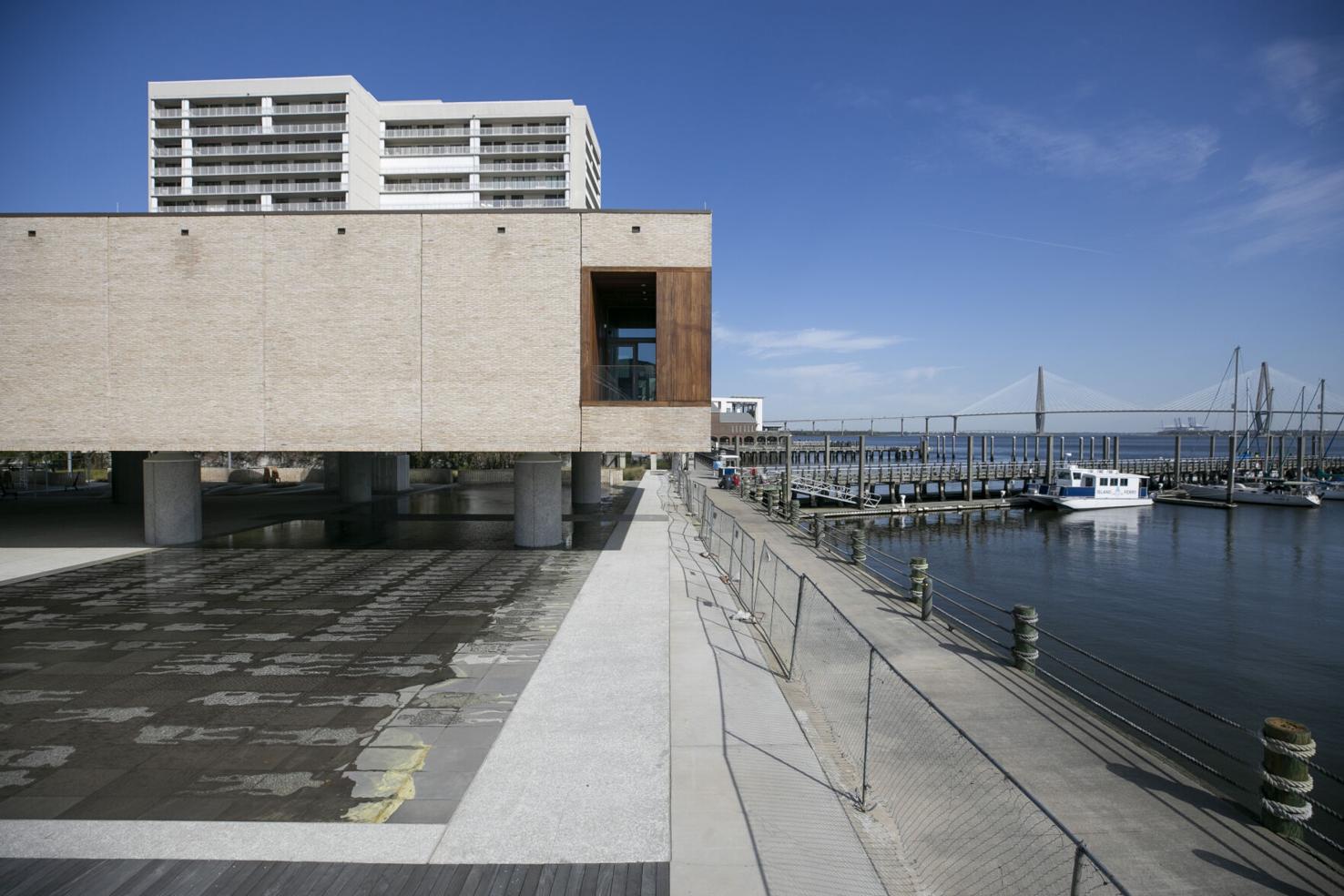 A brief history of Gadsden's Wharf, site of the International African ...