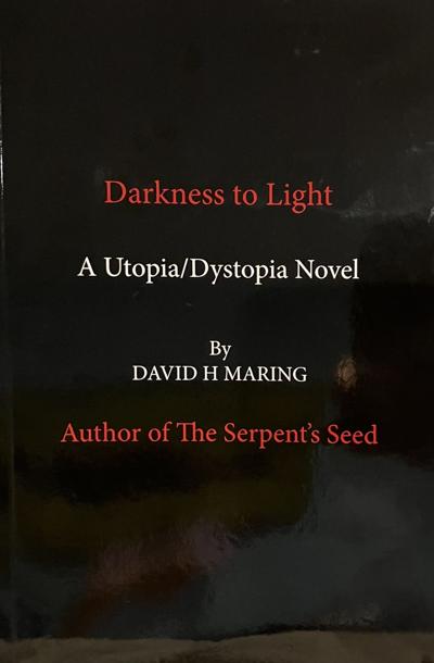 Happening: Georgetown's David Maring pens dystopian novel