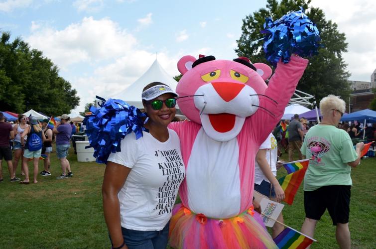 Some Aiken residents turn out for Augusta Pride Parade | News ...