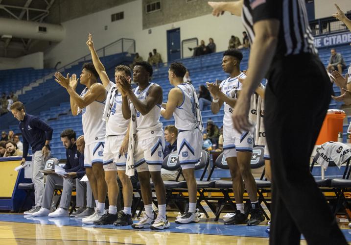 The Citadel ends nation's longest losing streak with victory