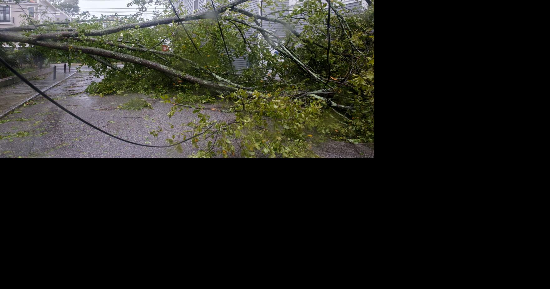 More than 270,000 power outages reported across SC as Dorian travels up ...