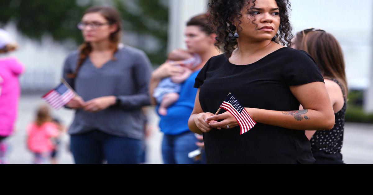 Body of fallen soldier and Summerville native returns to Savannah ...