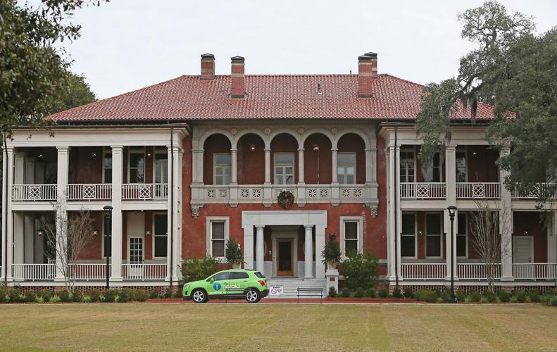 Authority works to preserve old Navy base’s historic gems in North ...
