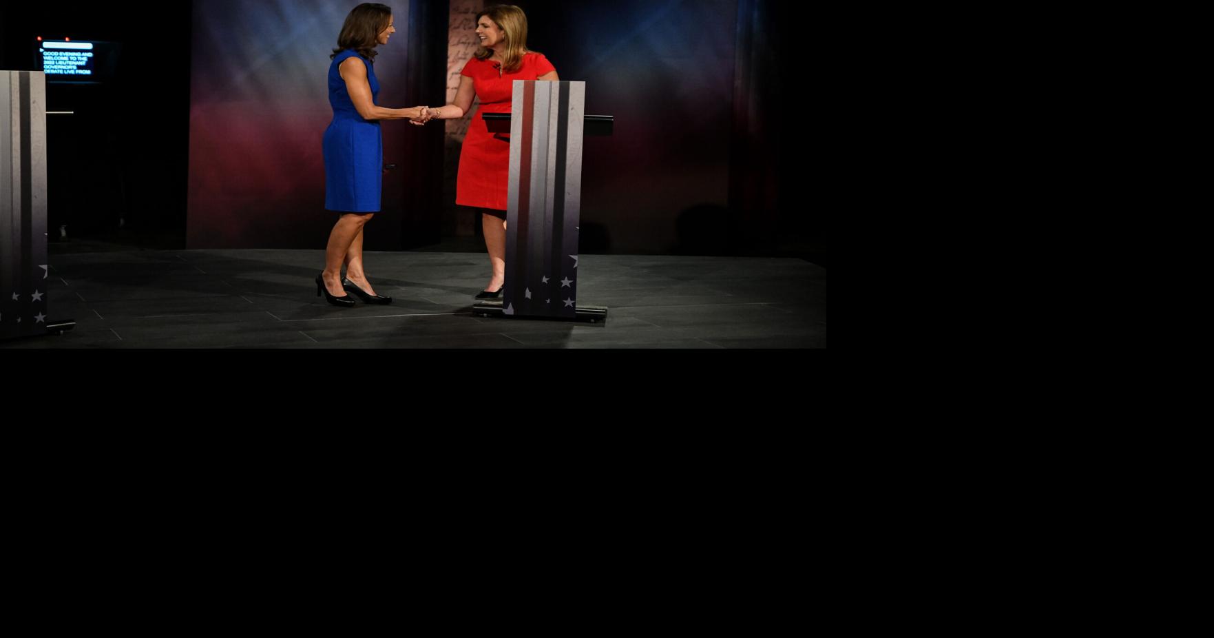 SC lieutenant governor candidates argue over abortion, education at debate