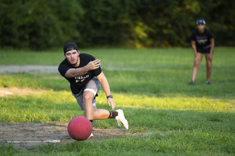 Photos: Kickball's comeback in the Charleston social scene