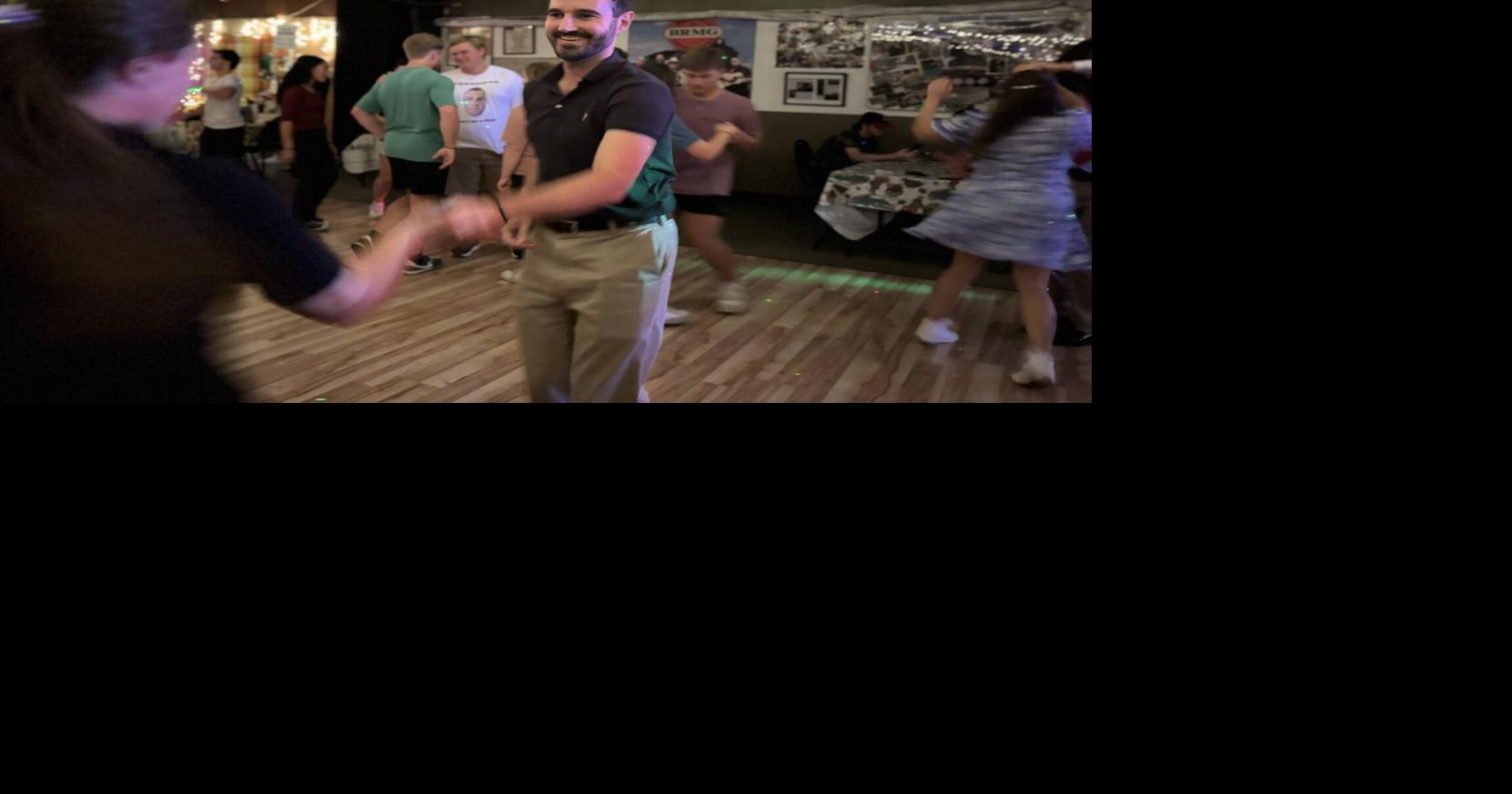 Columbia venue hosts alcohol-free shag nights in The Vista