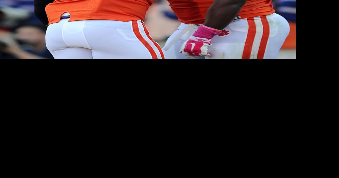 Challenge accepted: Clemson's defensive line ready for Oklahoma's wall ...