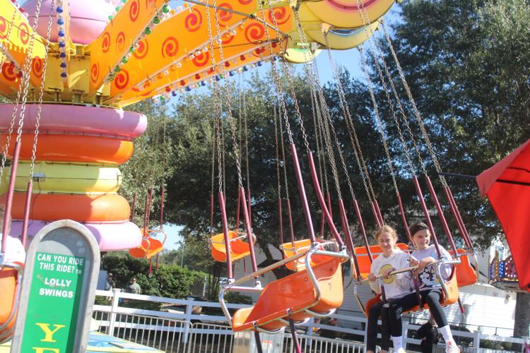 Family fun at Western Carolina State Fair