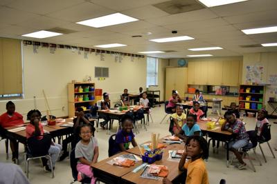 Never stop learning: Students attend Plantersville Summer Academy
