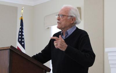 Historian recalls Doolittle Raiders