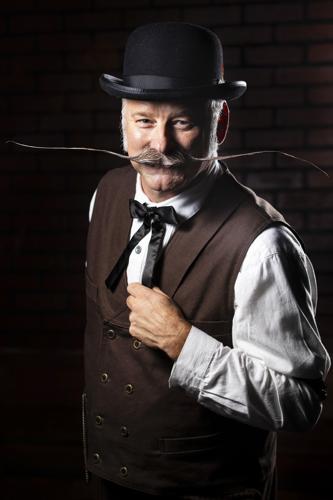 Photos: The best facial hair at the Southeastern Beard and Moustache ...