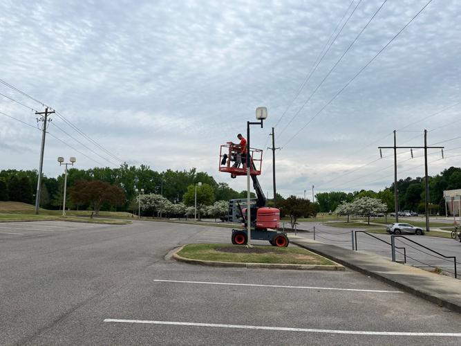 Riverview Park Activities Center gets renovations over break