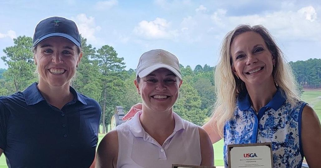 Former Porter-Gaud, Furman golfer qualifies for Women's Mid-Am