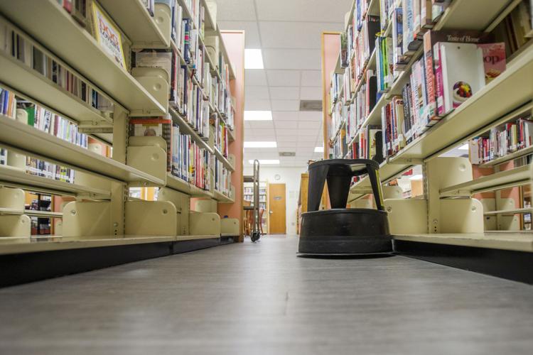 Charleston County asks patrons at frequently flooded Windermere library ...