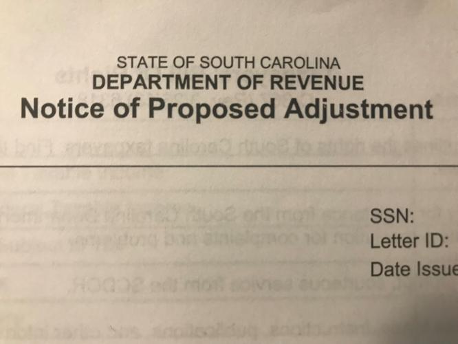 SC tax collectors say your return is wrong? Don't assume they're right.