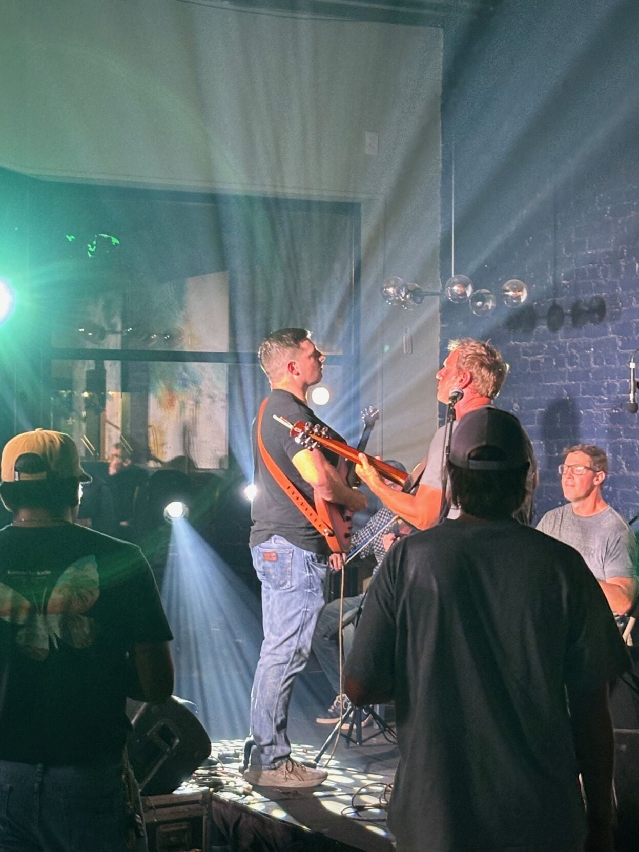 Benefit concert in Aiken raises money for Helene victims