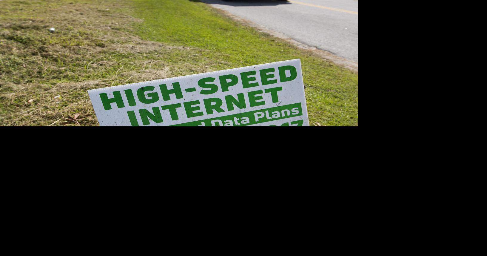SC amasses $1B in broadband expansion aid after latest federal funding ...