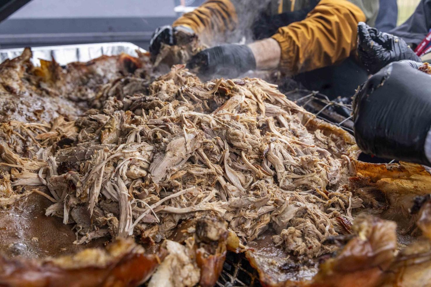 How to buy tickets to the Holy Smokes BBQ Festival in SC
