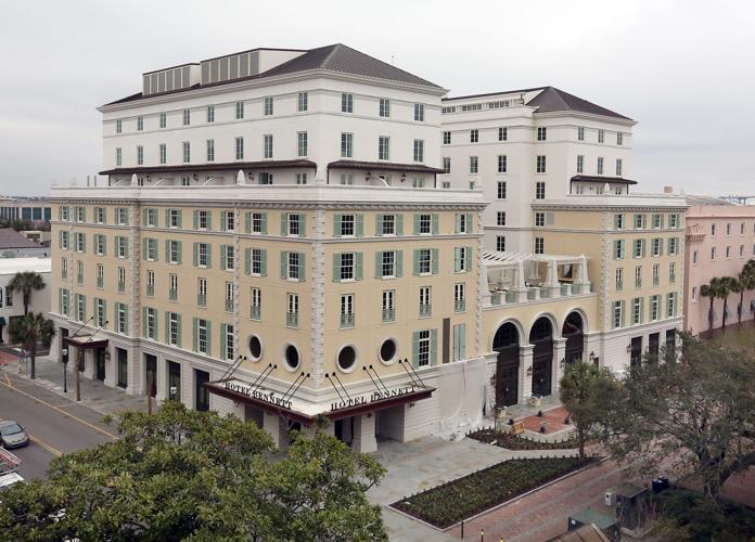 Hotel Bennett Grand Opening | Multimedia | postandcourier.com