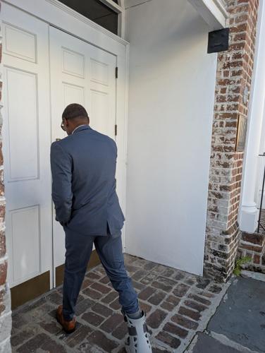 Rep. Marvin Pendarvis pleads not guilty in client theft case