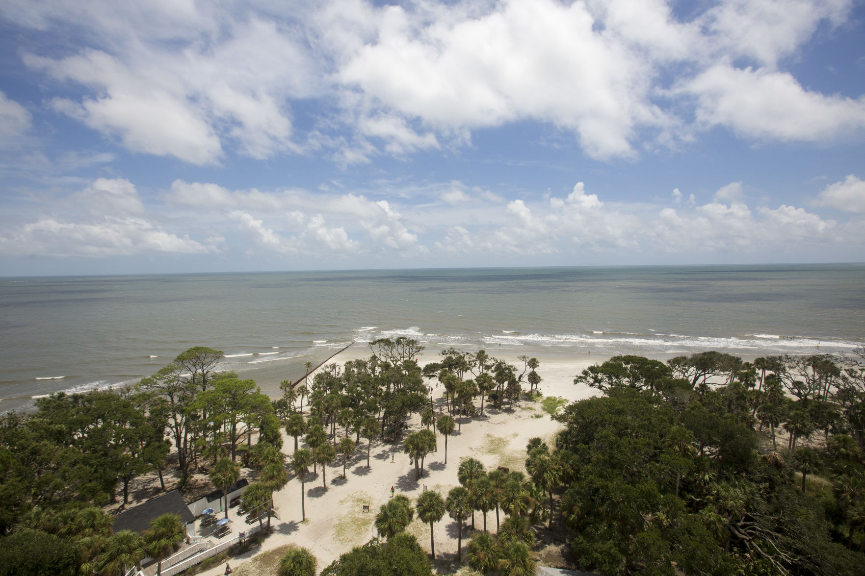How the CCC helped build South Carolina's state park system
