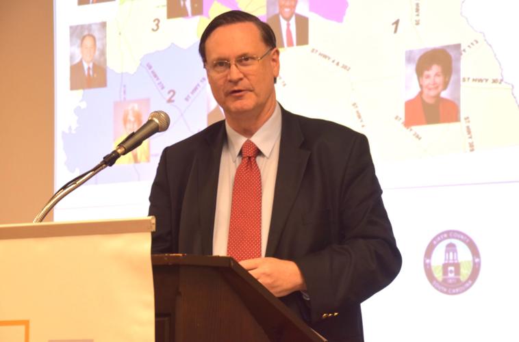 Aiken County considering raises for sheriff's office, detention center ...