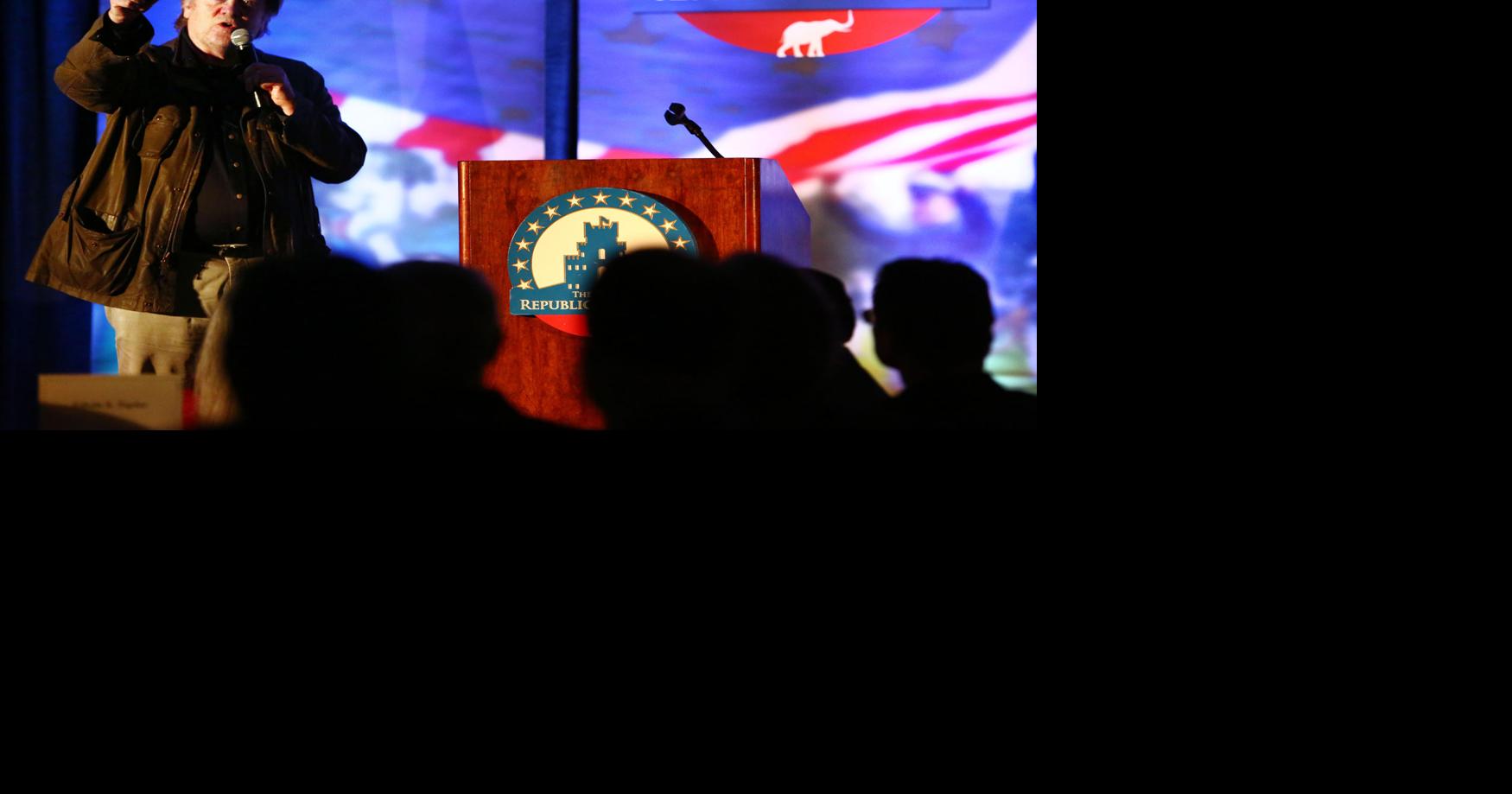 How does Alabama loss affect Steve Bannon's role in S.C. governor race?