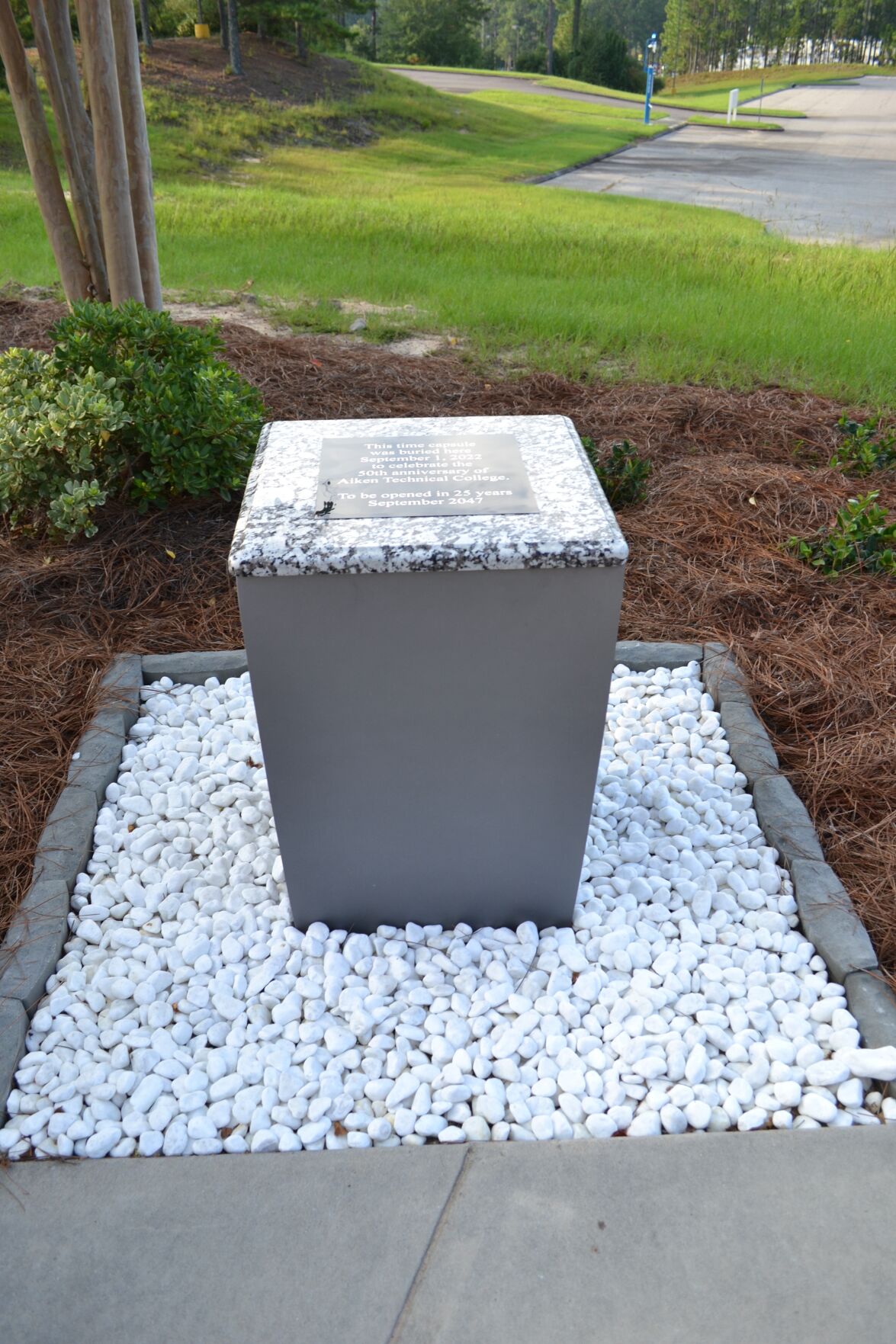 Aiken Tech kicks off 50th anniversary celebration with time capsule ...