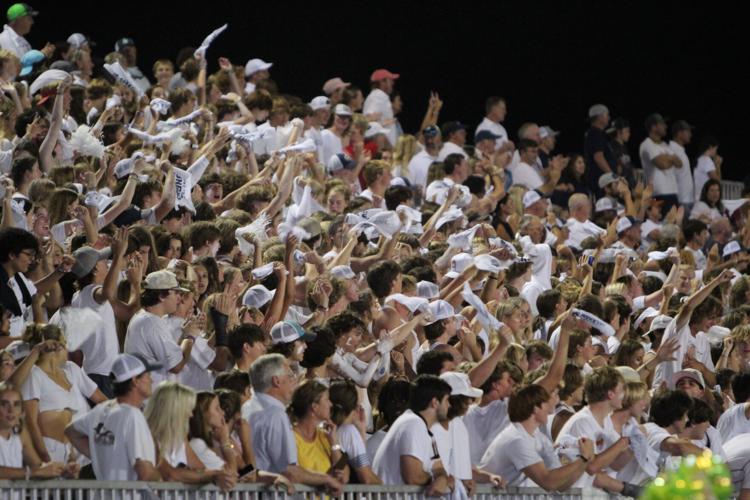 Friday night football: Beckham beats Wando