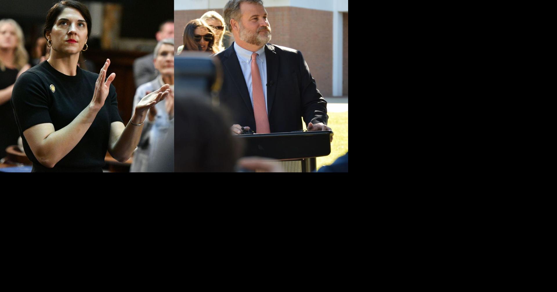 Russell Ott, Heather Bauer pick up seats in SC Statehouse