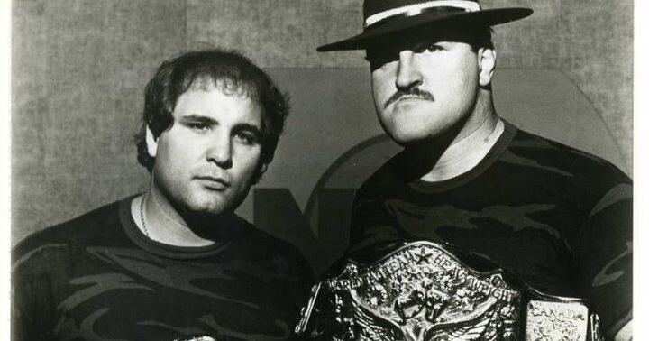 Pro wrestling was Don Kernodle’s great love
