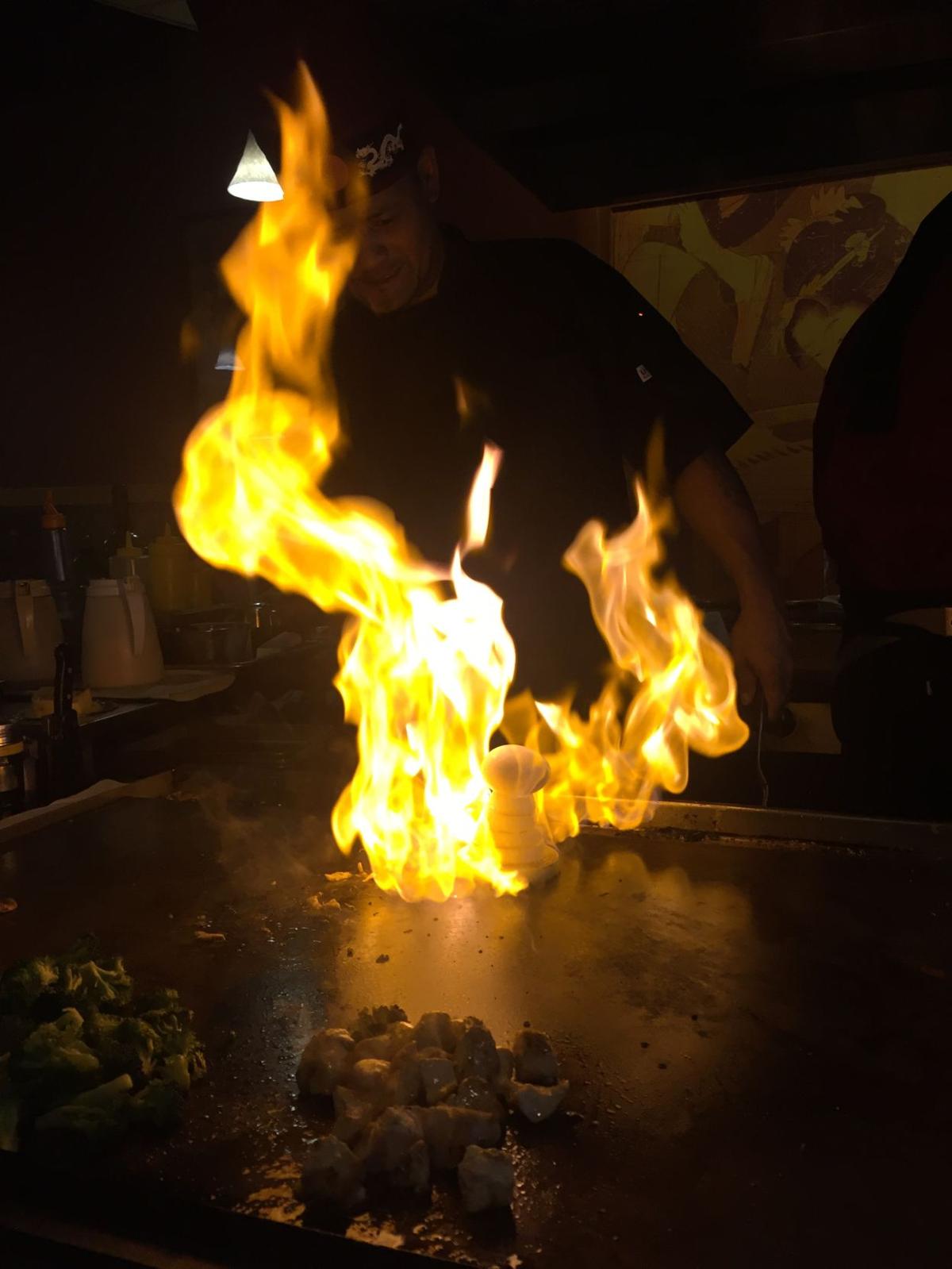 Popularity of Japanese steakhouse a cultural phenomenon in South ...