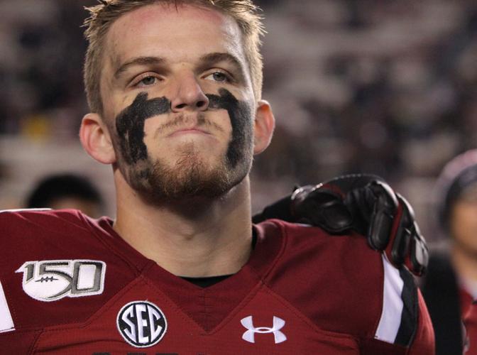 Ryan Hilinski to transfer from Gamecocks' football program