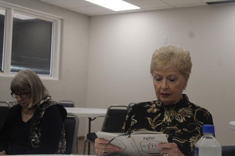Garden Club scholarship to honor long-time member